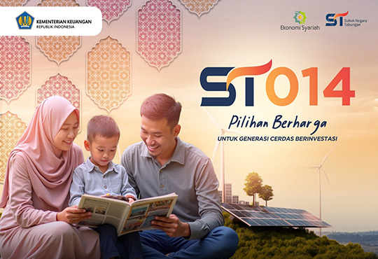 SBN Syariah ST014 Issued in Ramadan, Your Investment Choice
