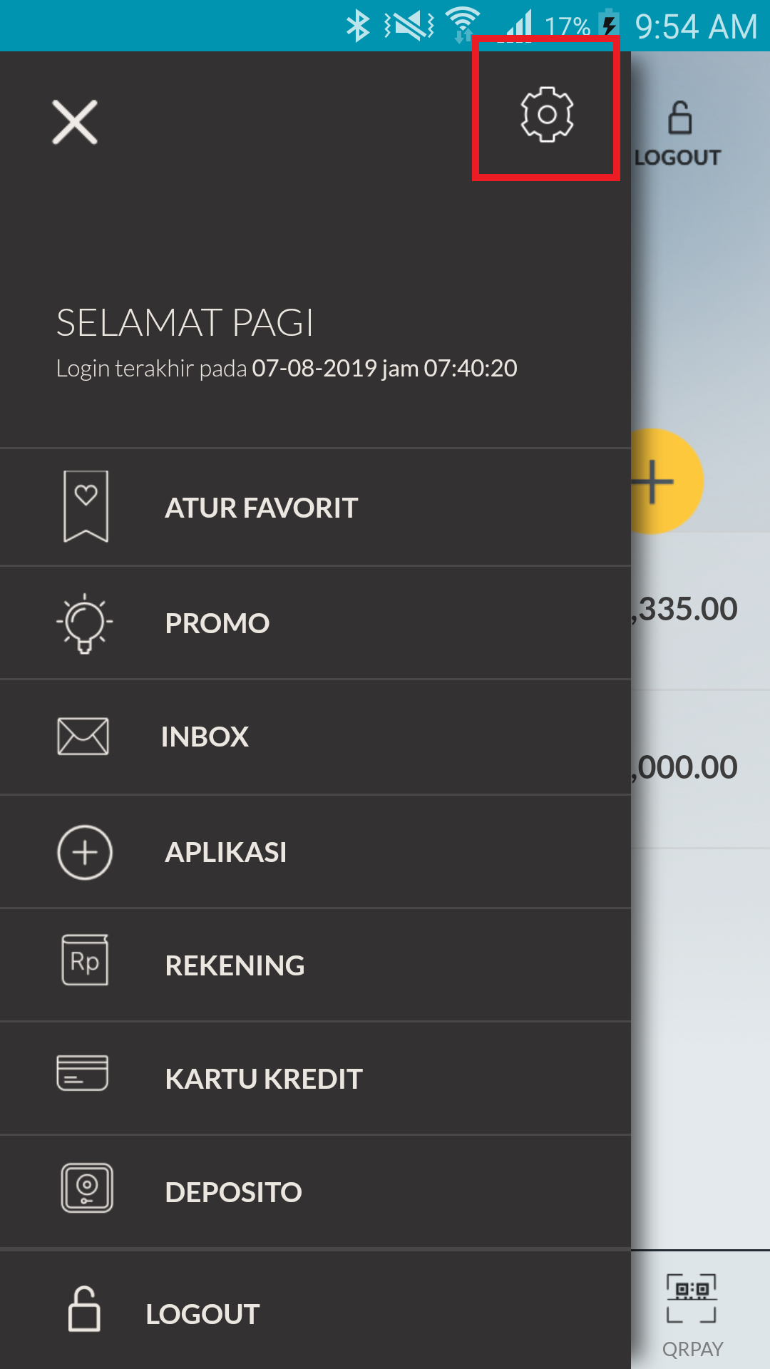 Maybank QR Pay How To