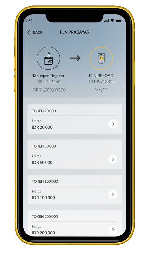 Panduan Pembelian PLN Prabayar/Token Listrik