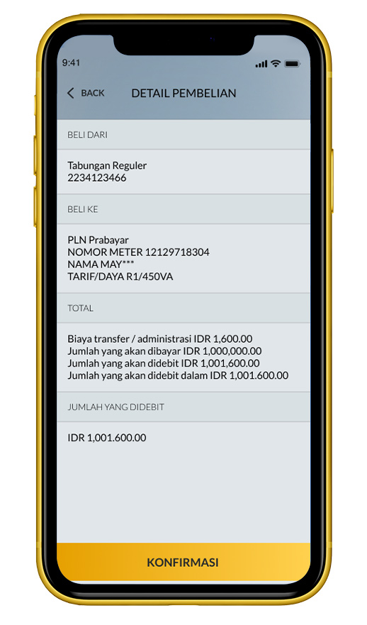 Panduan Pembelian PLN Prabayar/Token Listrik