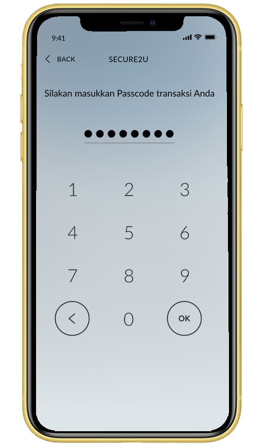 Panduan Transaksi Virtual Account via M2U ID App