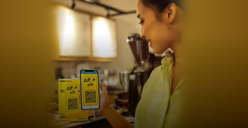 Maybank Indonesia | Kemudahan Transaksi Finansial di Ujung Jari Anda