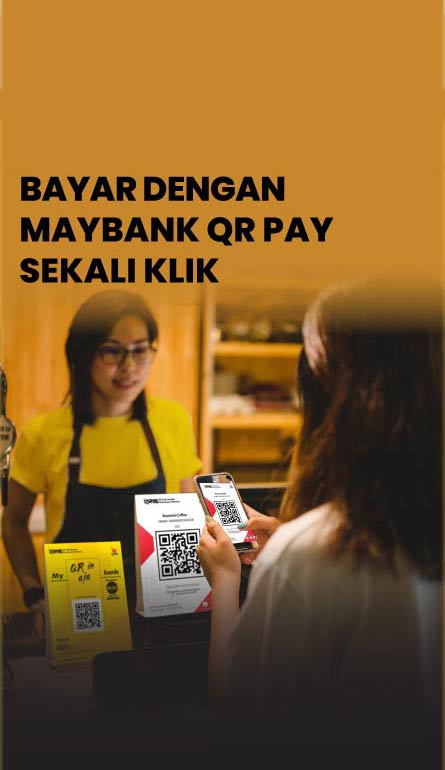 Maybank Indonesia | The Ease of Financial Transactions in Just One Click Away