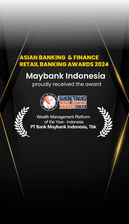 Maybank Indonesia | The Ease of Financial Transactions in Just One Click Away