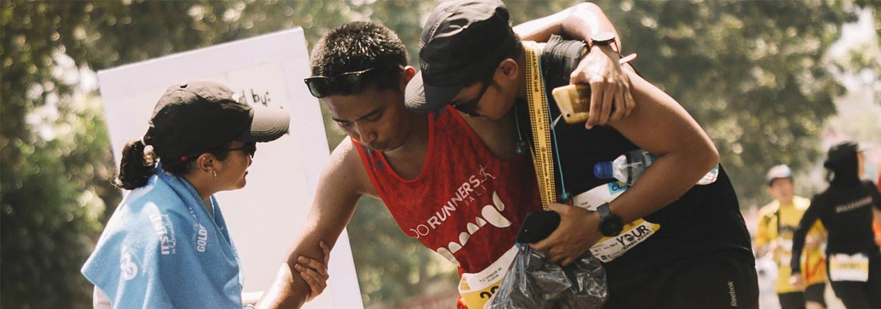 PMI Bali Prepares 160 Personnel