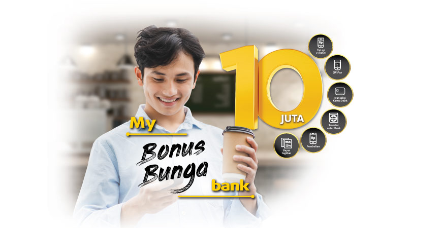 Maybank Indonesia | The Ease of Financial Transactions in Just One ...