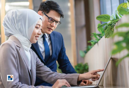 Maybank Giro Bisnis iB