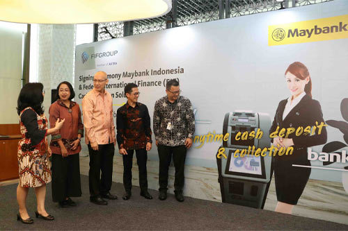 Cash Collection Solution