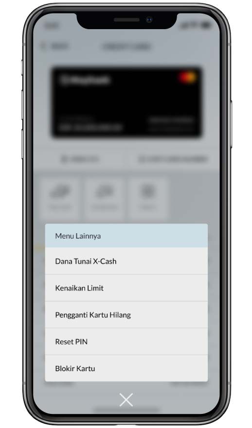 Fitur M2U ID | Maybank Indonesia