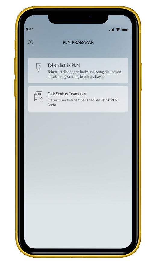 Panduan Pembelian PLN Prabayar/Token Listrik