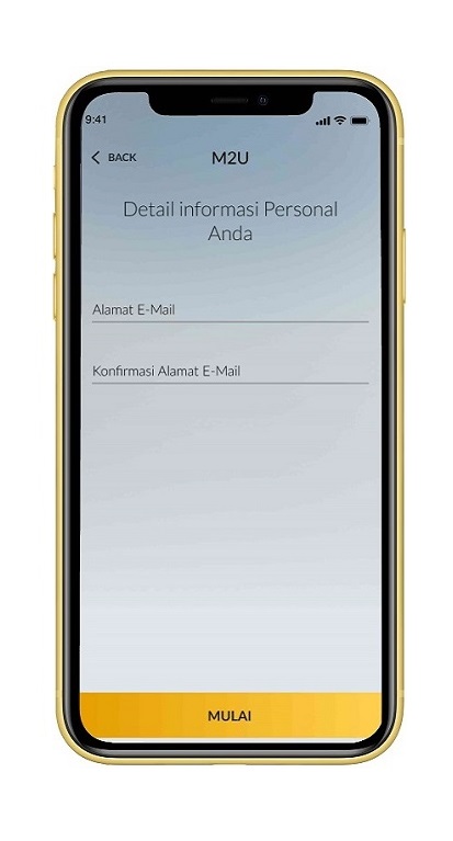 Panduan Pembukaan Rekening Maybank Tabungan U atau U iB via M2U ID App