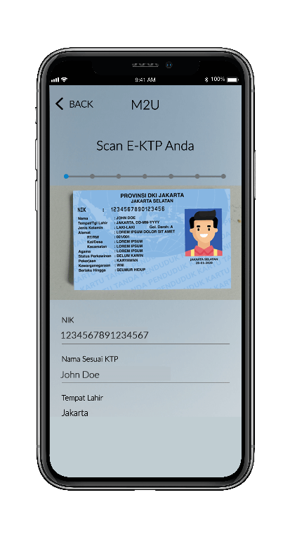 Panduan Pembukaan Rekening Maybank Tabungan U atau U iB via M2U ID App