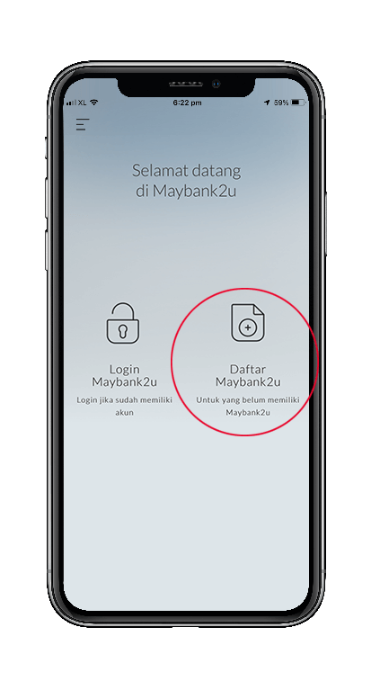 Panduan Pembukaan Rekening Maybank Tabungan U atau U iB via M2U ID App