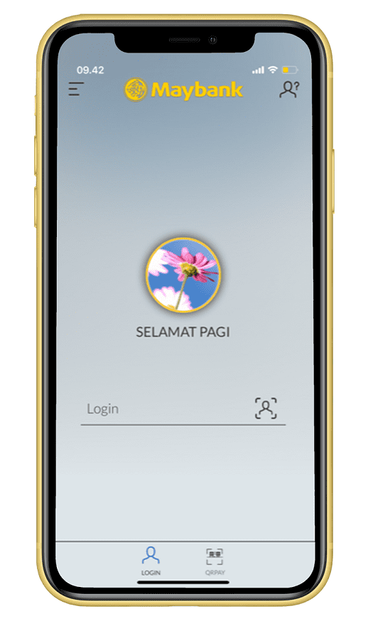 Panduan Transaksi Virtual Account via M2U ID App