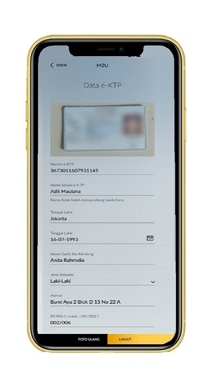 Panduan Pembukaan Rekening Maybank Tabungan U atau U iB via M2U ID App