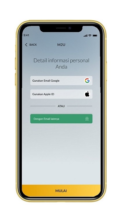 Panduan Pembukaan Rekening Maybank Tabungan U atau U iB via M2U ID App