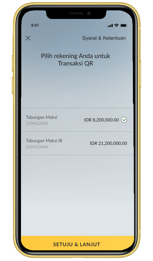 Maybank QR Pay How To