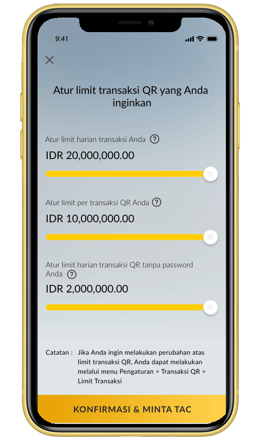 Maybank QR Pay How To