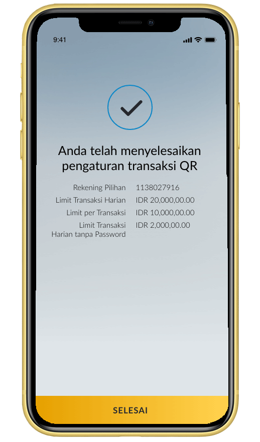 Maybank QR Pay How To
