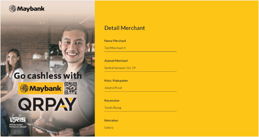 Cara Bayar QR Pay di M2U ID App | Maybank Indonesia