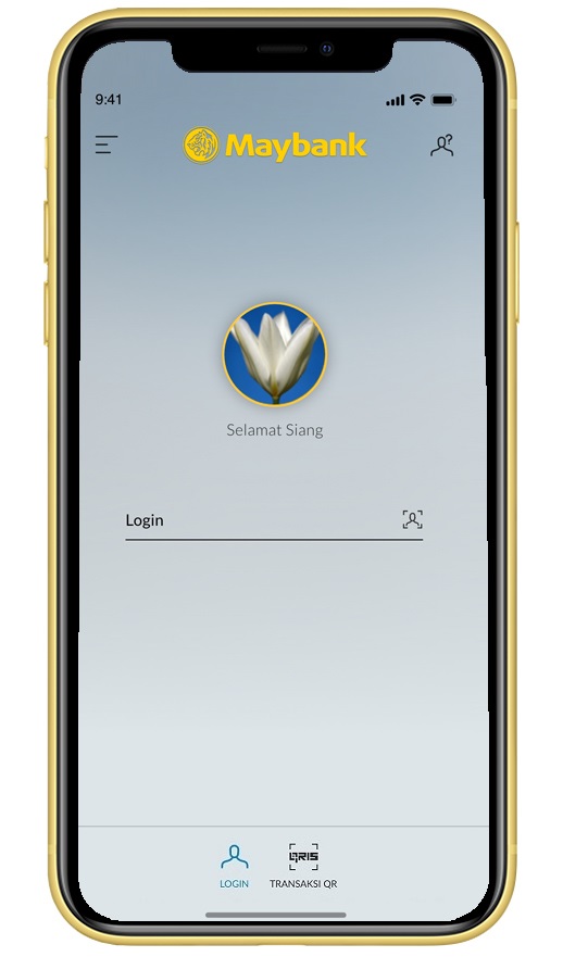 Maybank QR Pay How To