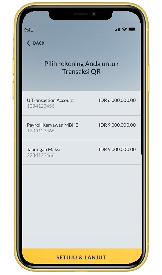 Maybank QR Pay How To