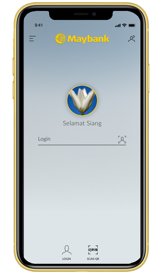 Maybank QR Pay How To