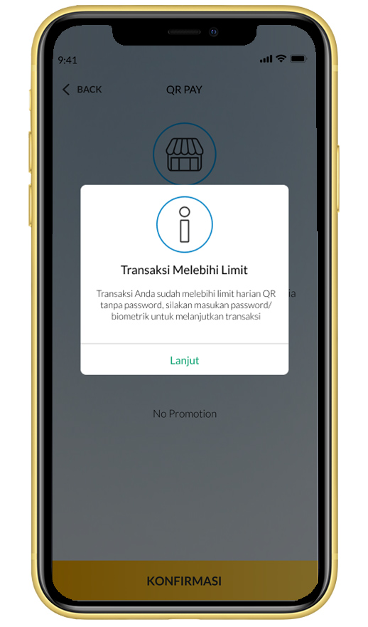 Maybank QR Pay How To