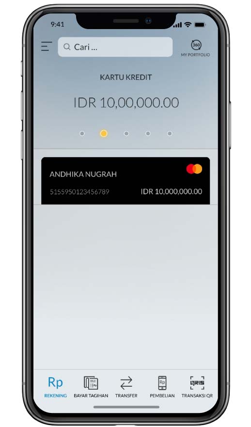 Whitecard New Features