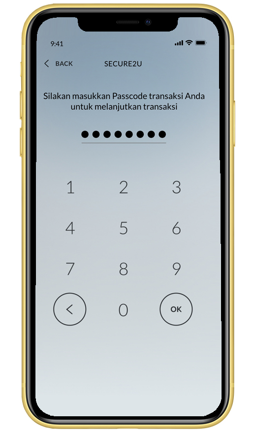 Panduan Transfer Valas