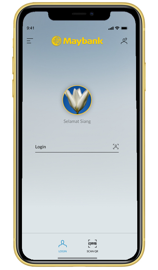 Cara Transfer Uang Metode BI Fast via M2U ID App | Maybank Indonesia