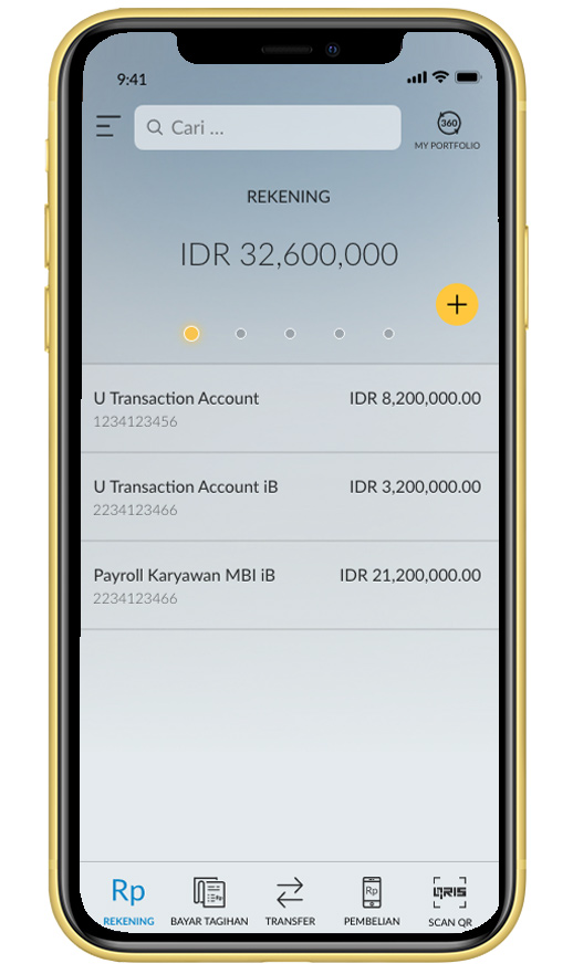 Cara Transfer Uang Metode BI Fast via M2U ID App | Maybank Indonesia
