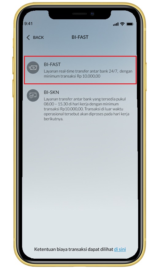 Cara Transfer Uang Metode BI Fast via M2U ID App | Maybank Indonesia