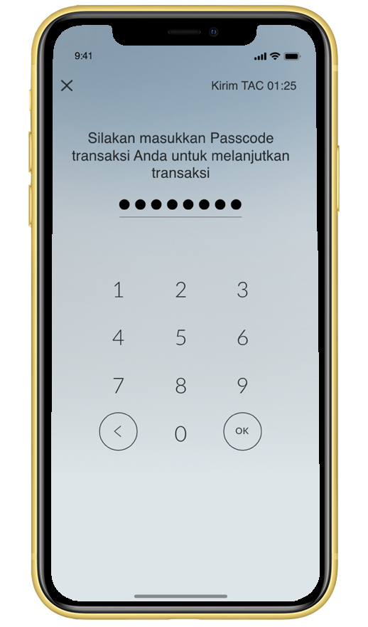 Panduan Transfer Valas