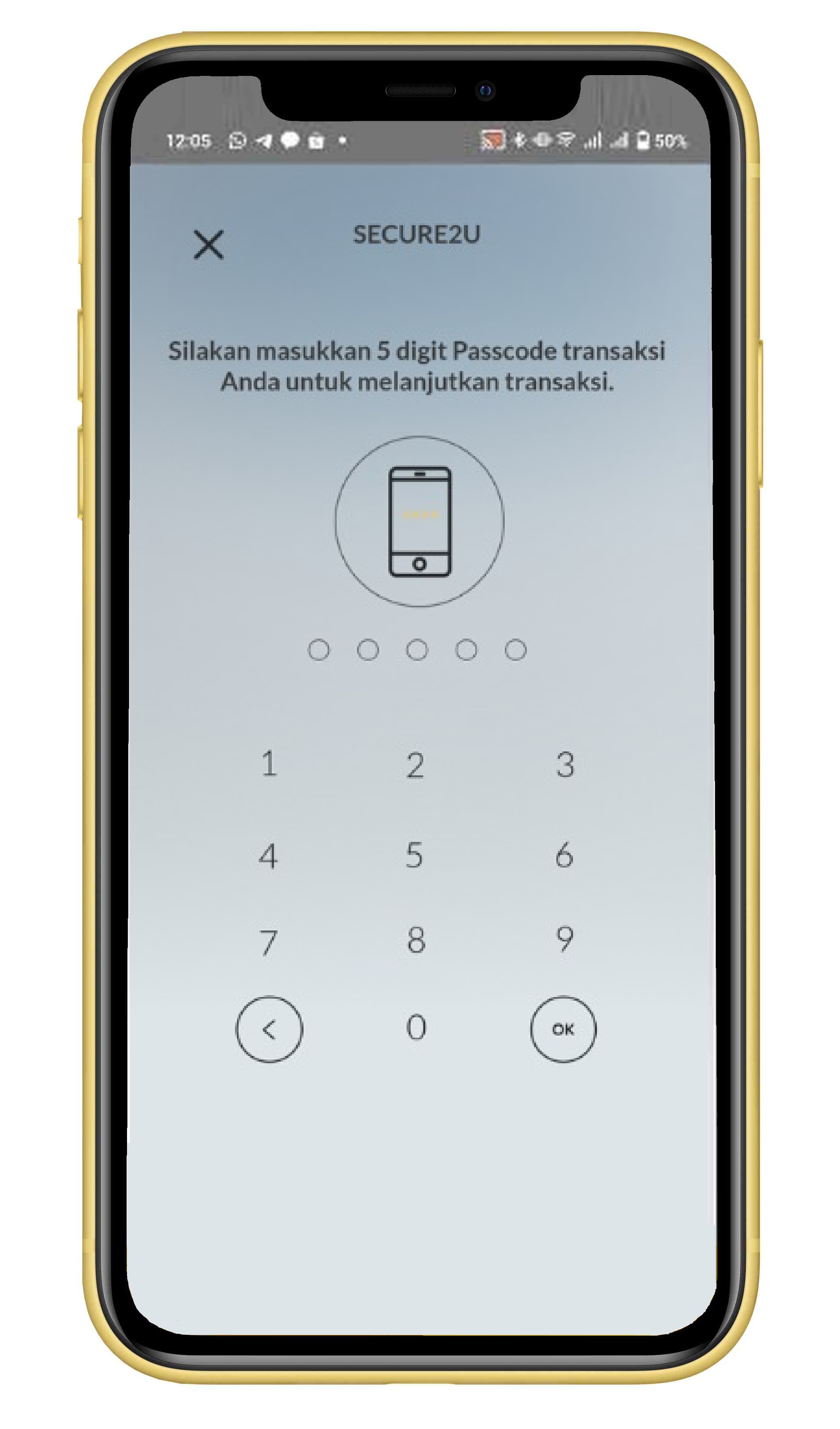 Panduan Transfer Valas