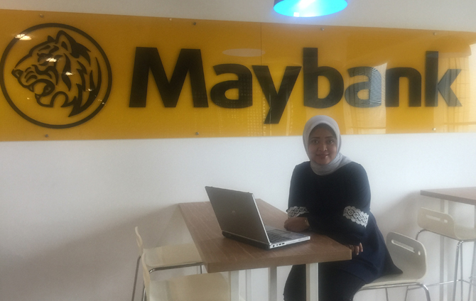 Build a Fabulous Career at Maybank