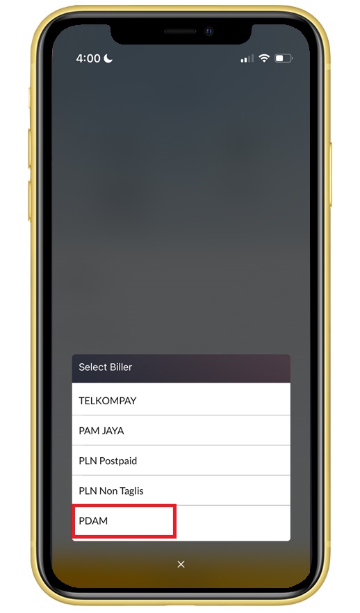 Ectricity and water bills