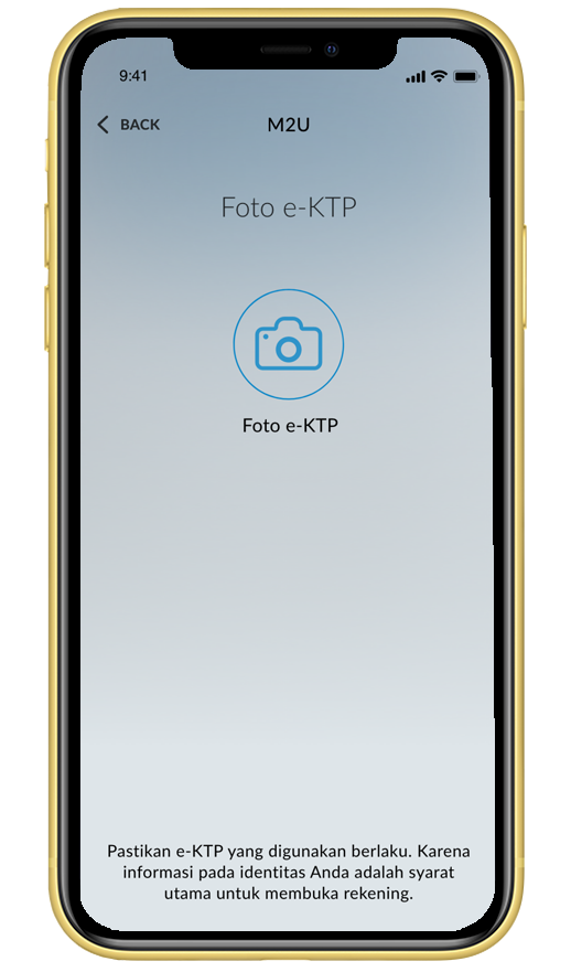 How to Open Maybank Savings Account via M2U ID App.