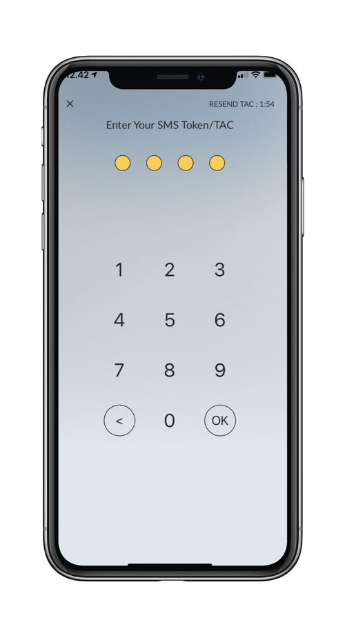 How to change your password