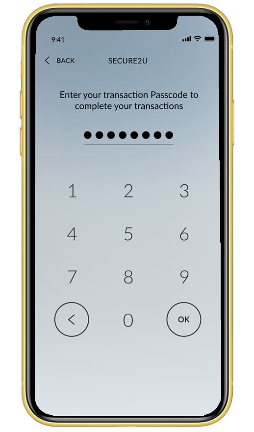 How to make a Virtual Account Transfer via M2U ID App