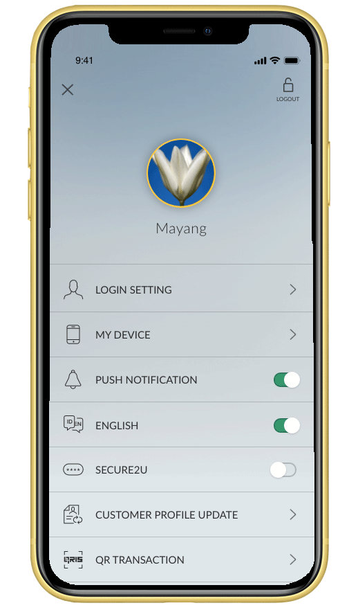 Maybank QR Pay How To