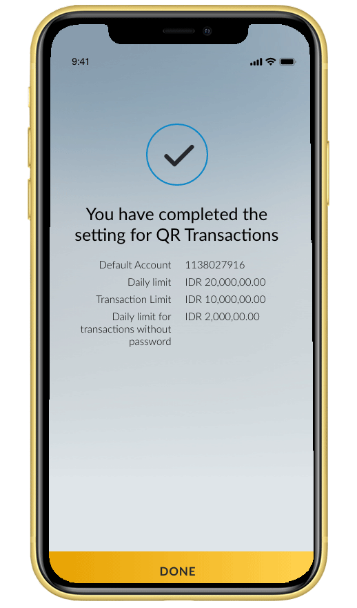 Maybank QR Pay How To