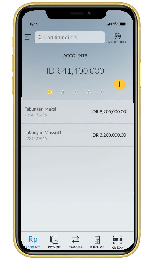 Maybank QR Pay How To