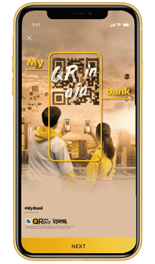 Maybank QR Pay How To