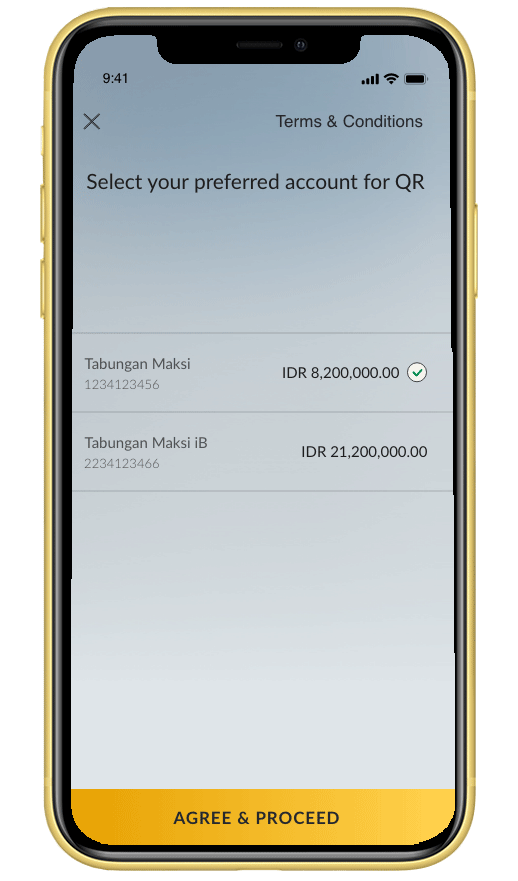 Maybank QR Pay How To