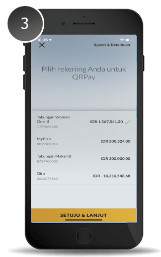 Maybank QR Pay How To