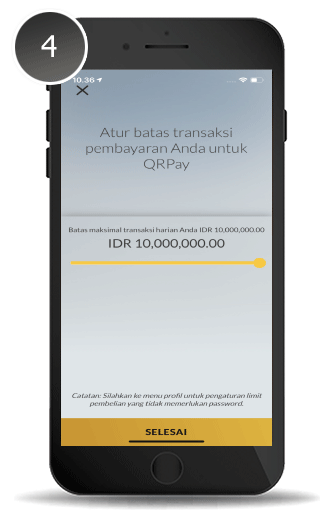 Maybank QR Pay How To