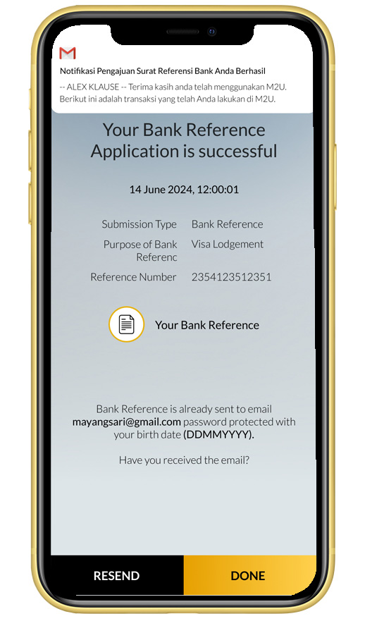 Bank Reference - Maybank Indonesia