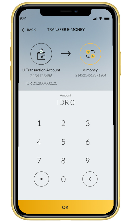How To Top Up Emoney