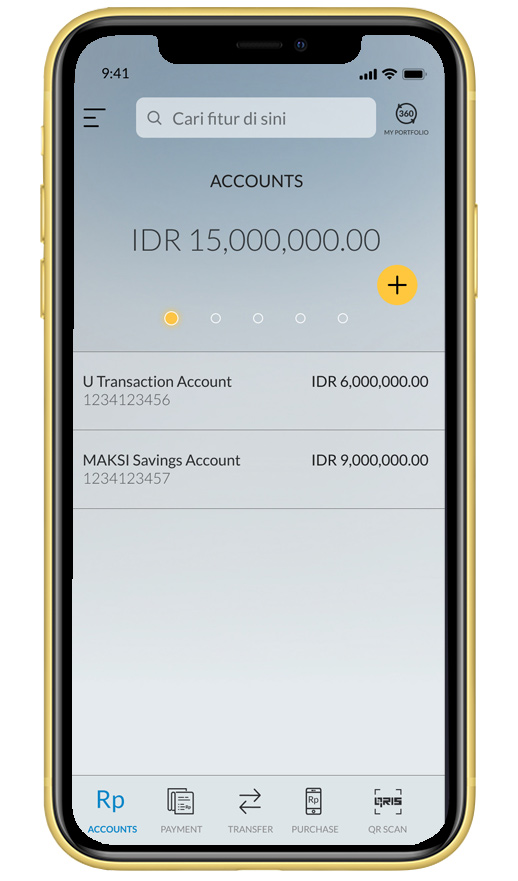 Maybank QR Pay How To